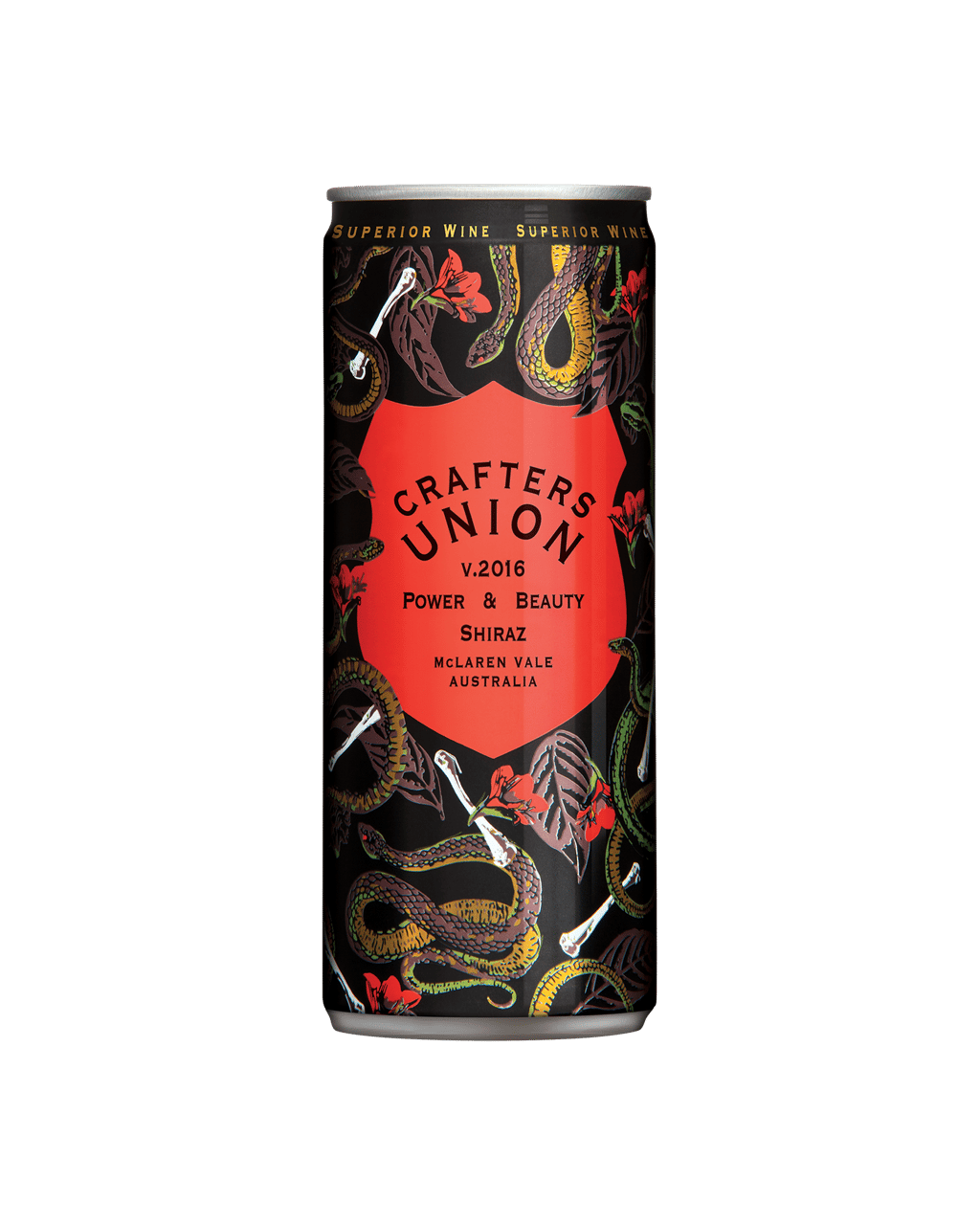Buy Crafters Union Shiraz Cans 250ml Online (Low Prices) from Dan Murphy's