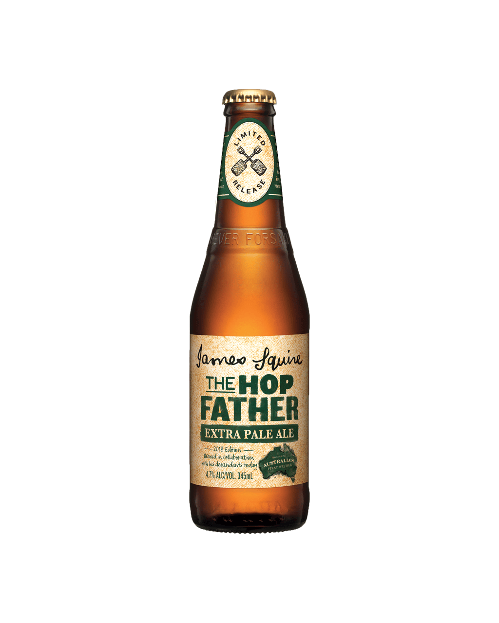 Buy James Squire The Hop Father Extra Pale Ale Bottles 345ml Online ...