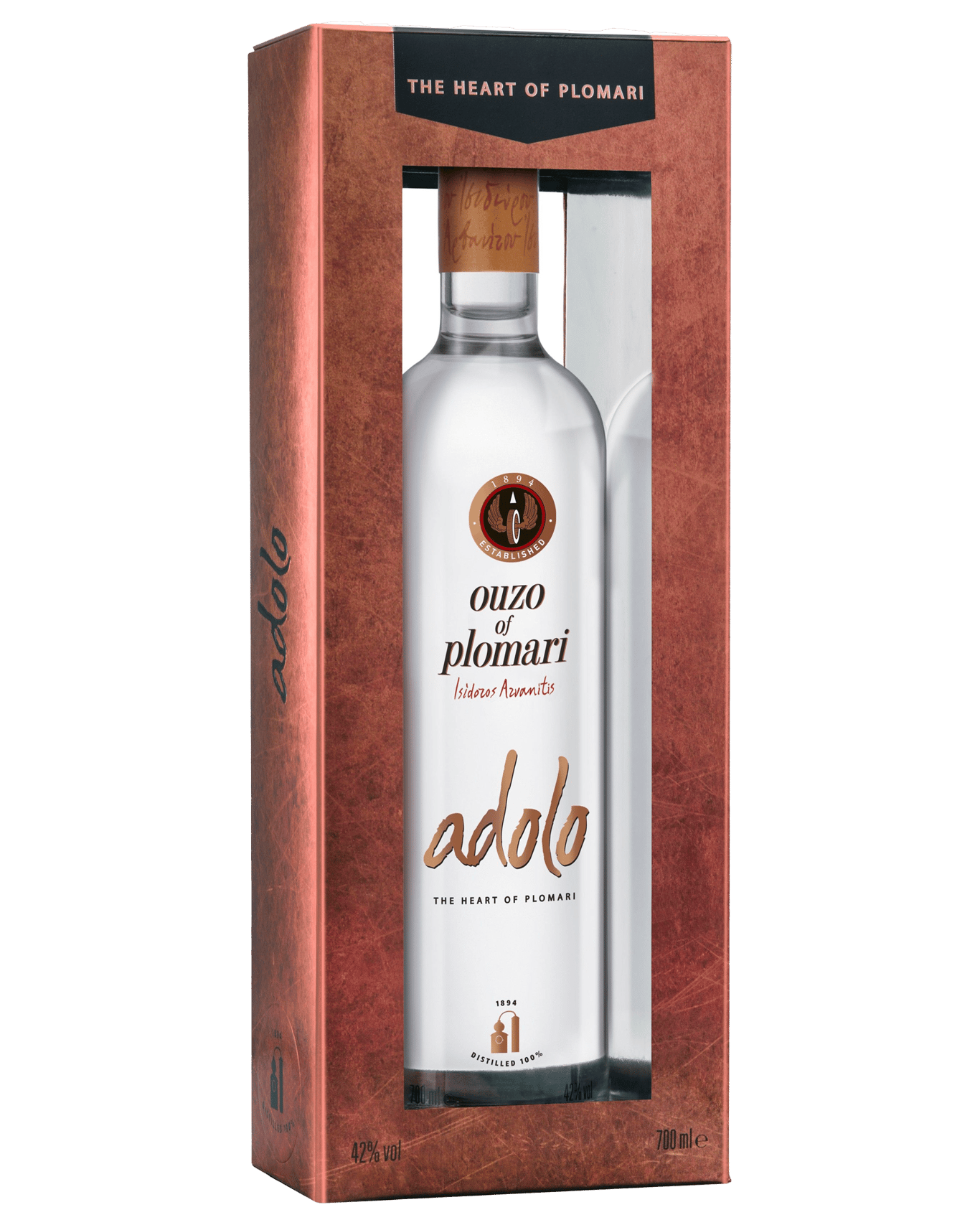 Buy Adolo Ouzo 700ml Online @Lowest Price