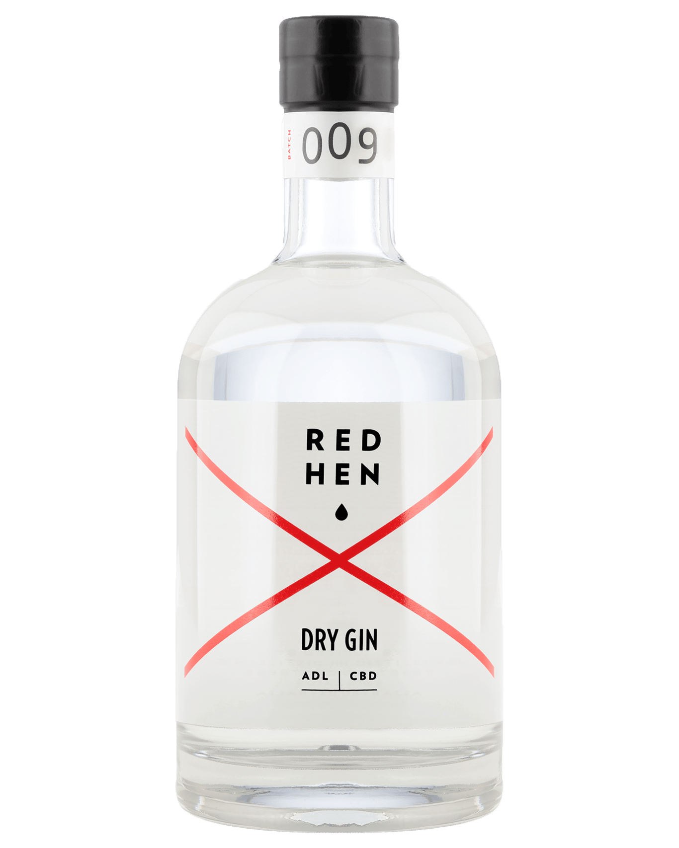 Buy Red Hen Classic Dry Gin 700ml Online @Lowest Price