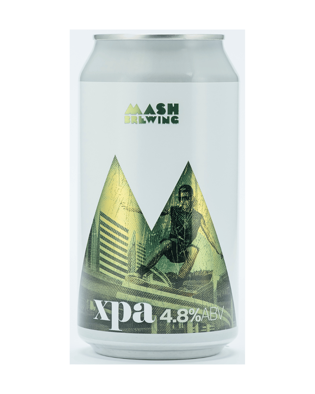 Buy Mash Brewing Xpa Cans 375ml Online @Lowest Price