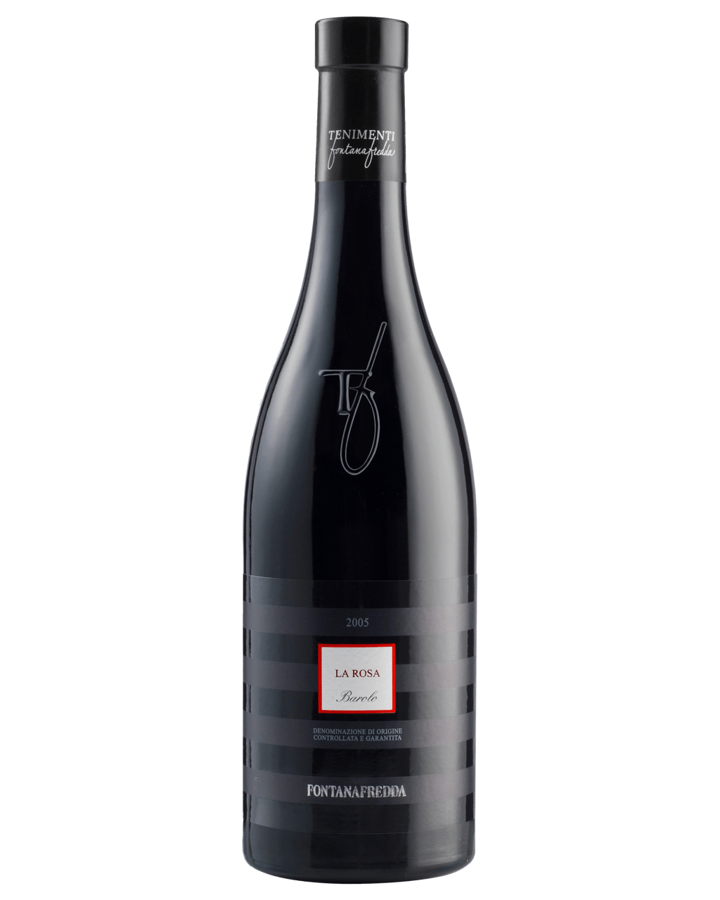 Fontanafredda La Rosa Barolo 2005 750ml (Unbeatable Prices): Buy Online ...