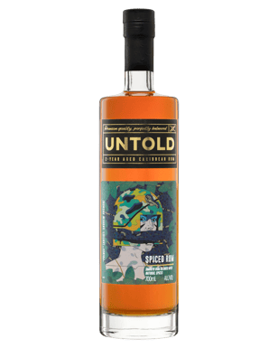 Buy Untold Spiced Rum 700ml Online @Lowest Price