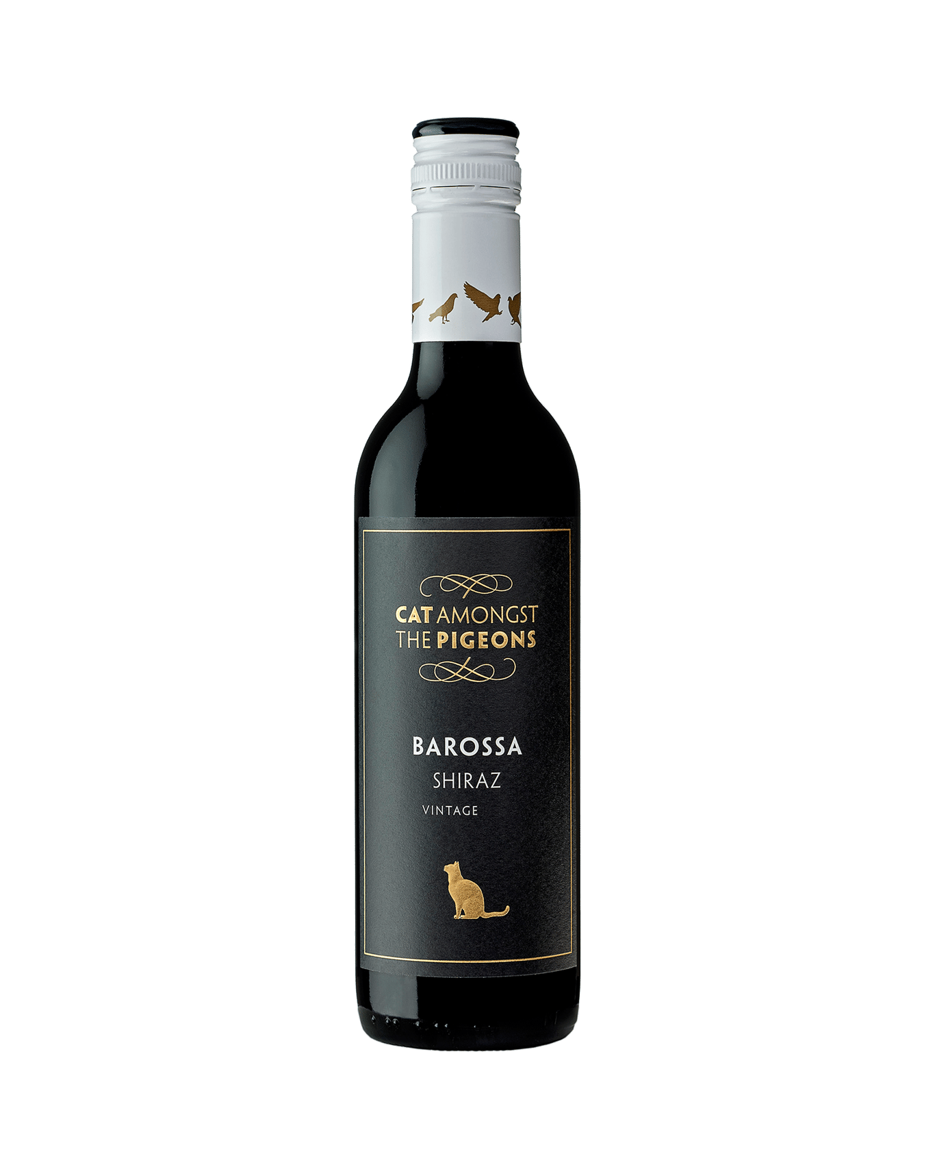 Buy Cat Amongst The Pigeons Shiraz 375ml Online @Lowest Price