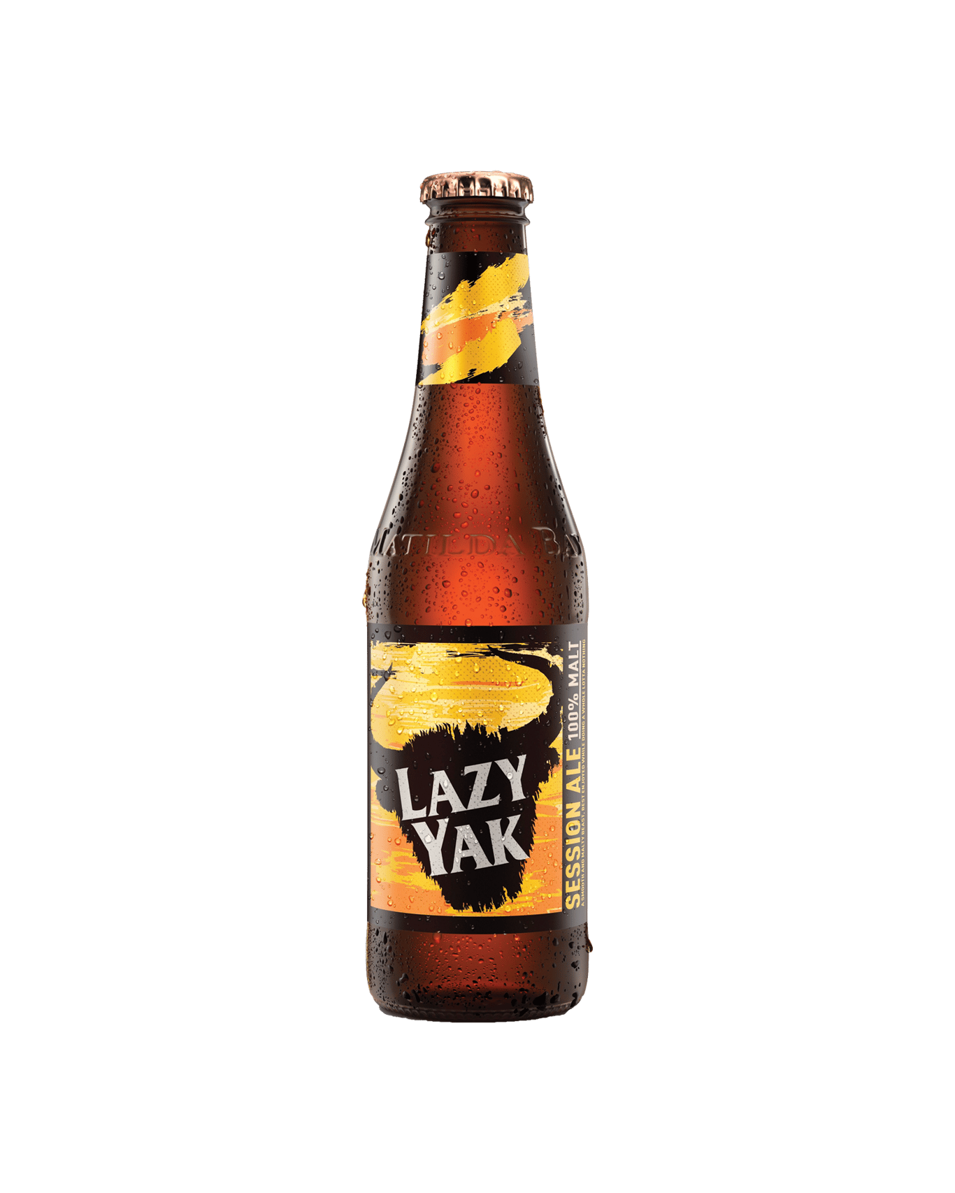 Buy Yak Ales Lazy Yak Session Ale 3.5% Bottles 345ml Online @Lowest Price