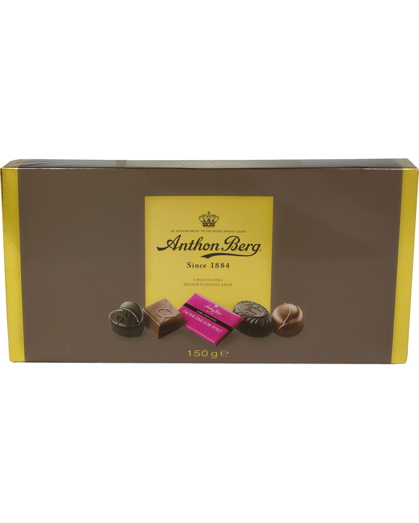 Buy Anthon Berg Chocolates 150g Online @Lowest Price