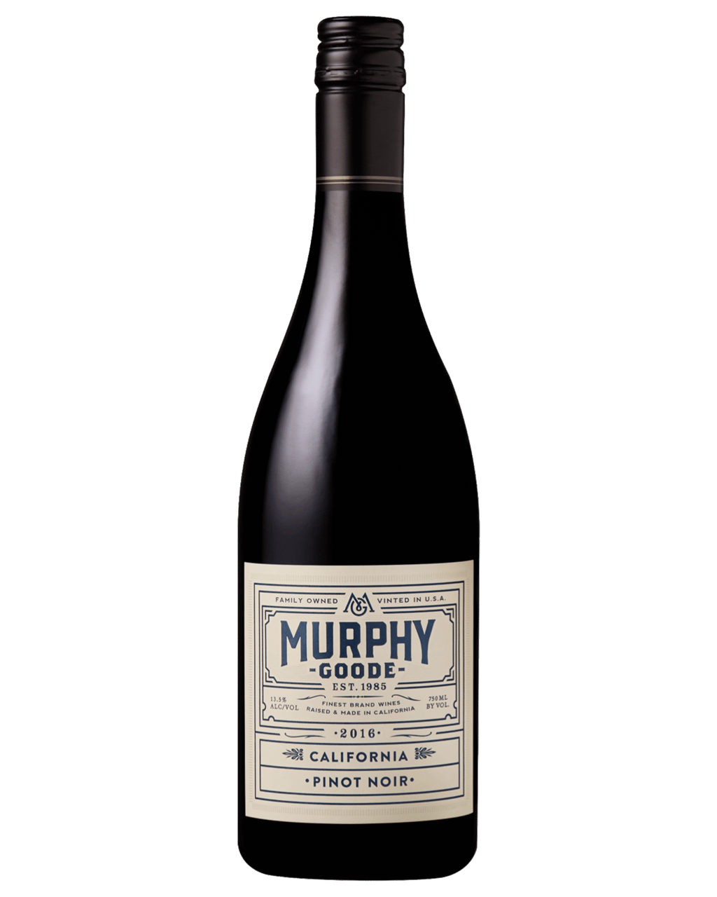 Murphy Goode California Pinot Noir - Boozy