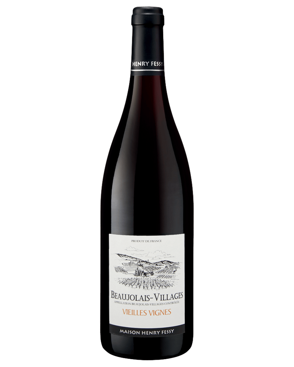 Buy Henry Fessy Beaujolais Vielles Vignes Online @Lowest Price