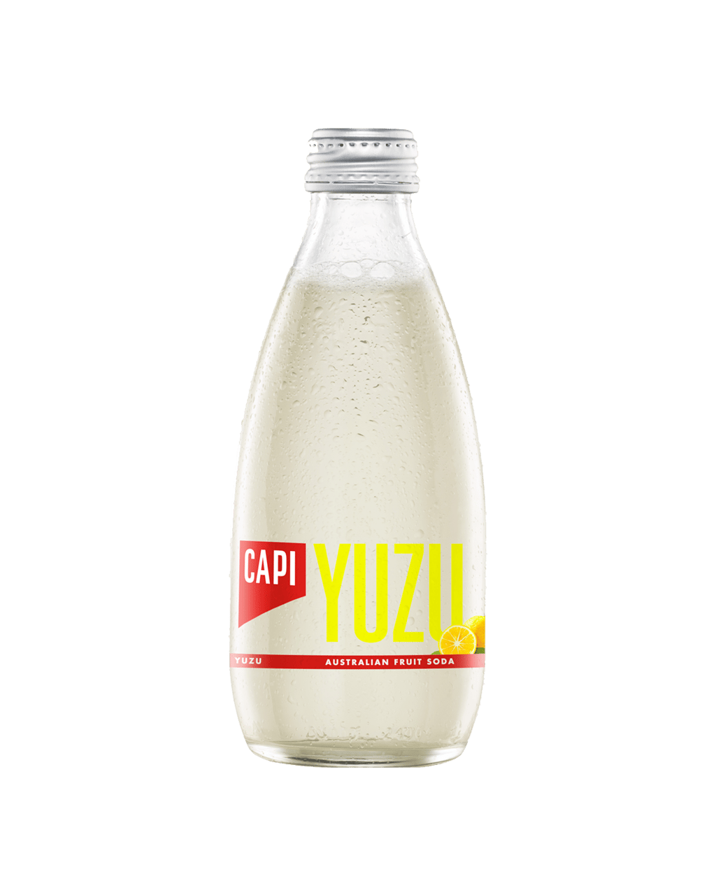 Buy Capi Yuzu Fruit Soda 250ml Online @Lowest Price