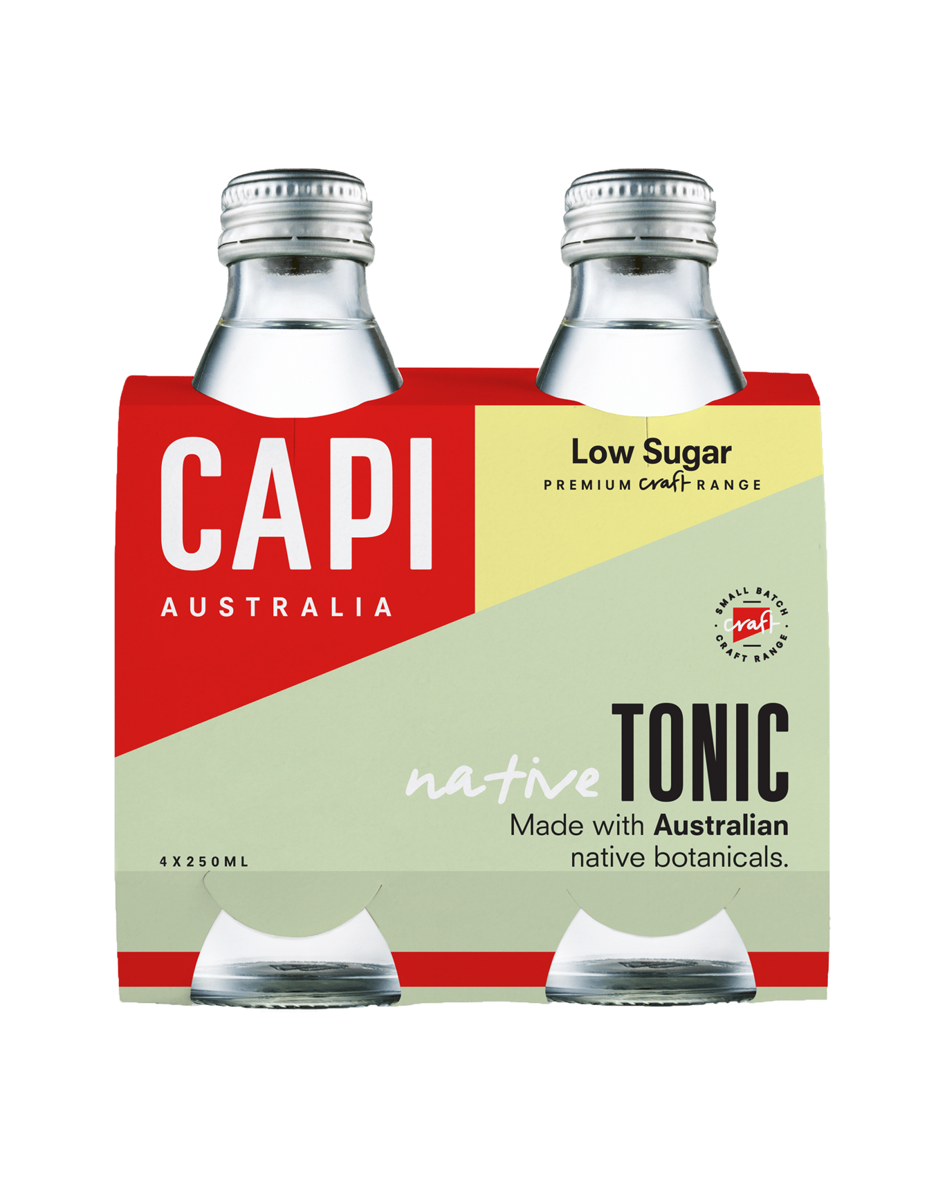 Buy Capi Australian Native Tonic Water Bottles 250ml Online @Lowest Price