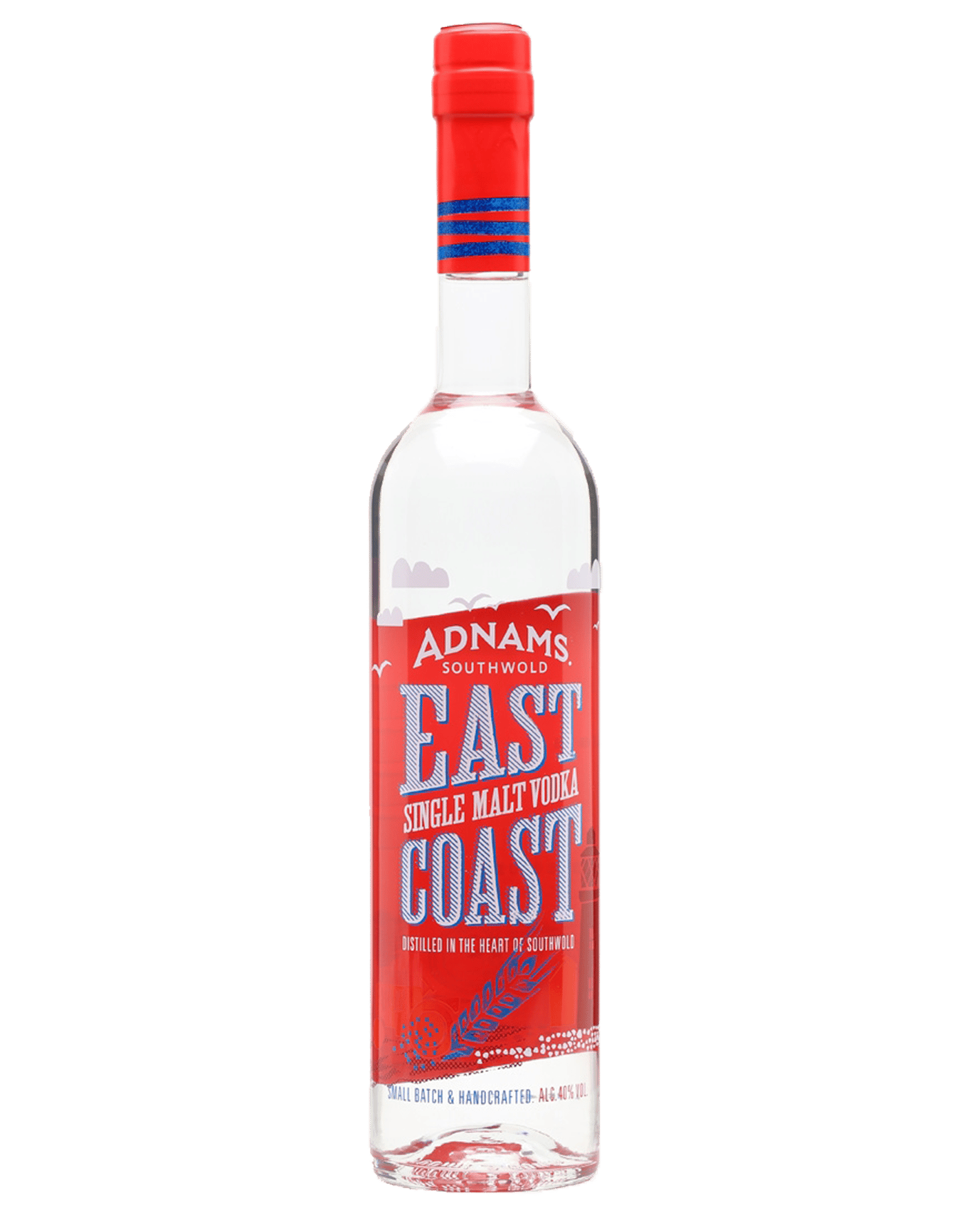 Buy Adnams East Coast Single Malt Vodka 700ml Online @Lowest Price