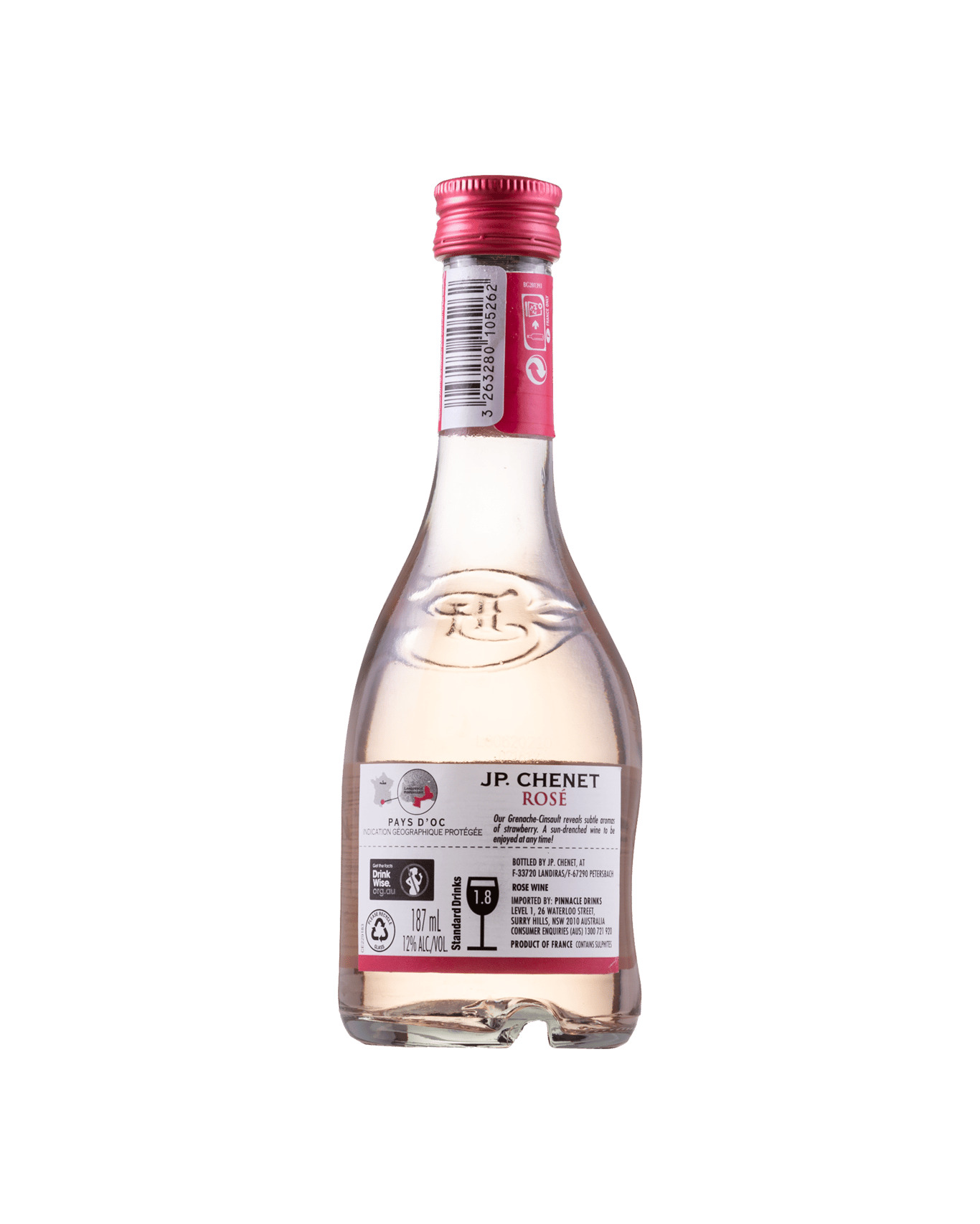 Buy Jp Chenet Rosé 187ml Online @Lowest Price