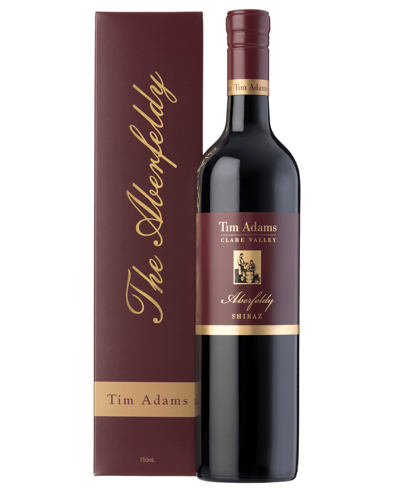 Buy Tim Adams Aberfeldy Shiraz 2013 Online @Lowest Price