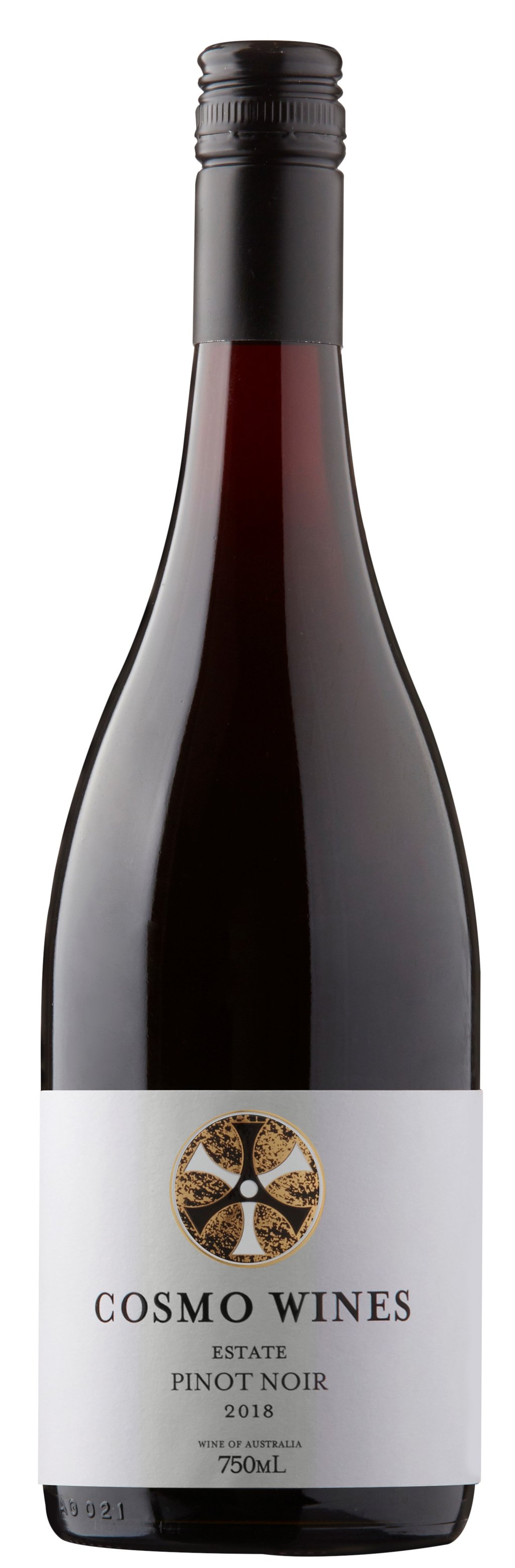 Cosmo Wines Estate Pinot Noir 2018 (Unbeatable Prices): Buy Online ...