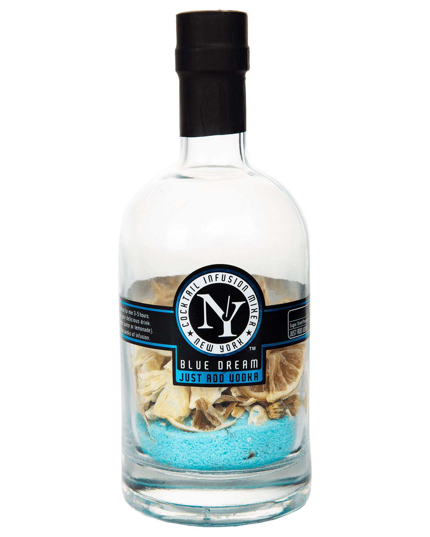 Buy New York Cocktail Infusion Mixer Blue Dream Online @Lowest Price