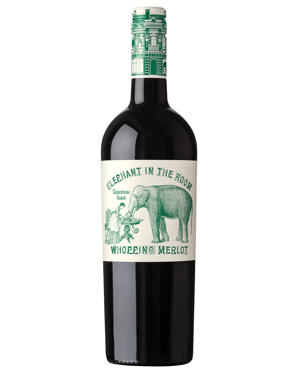 Buy Elephant In The Room Whopping Merlot Online @Lowest Price