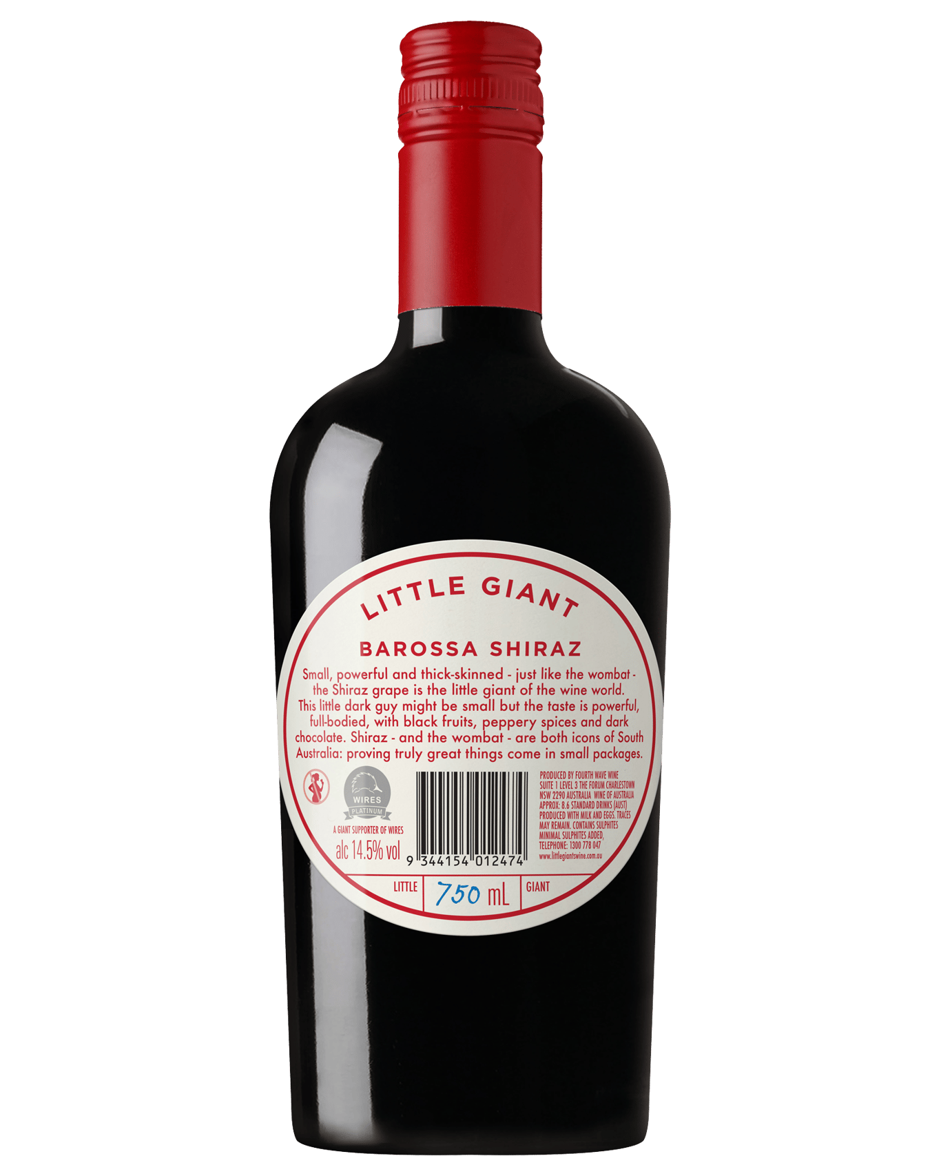 Buy Little Giant Barossa Shiraz Online @Lowest Price