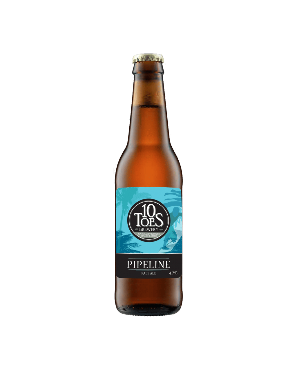 Buy Ten Toes Brewery Pipeline Pale Ale 330ml Online @Lowest Price