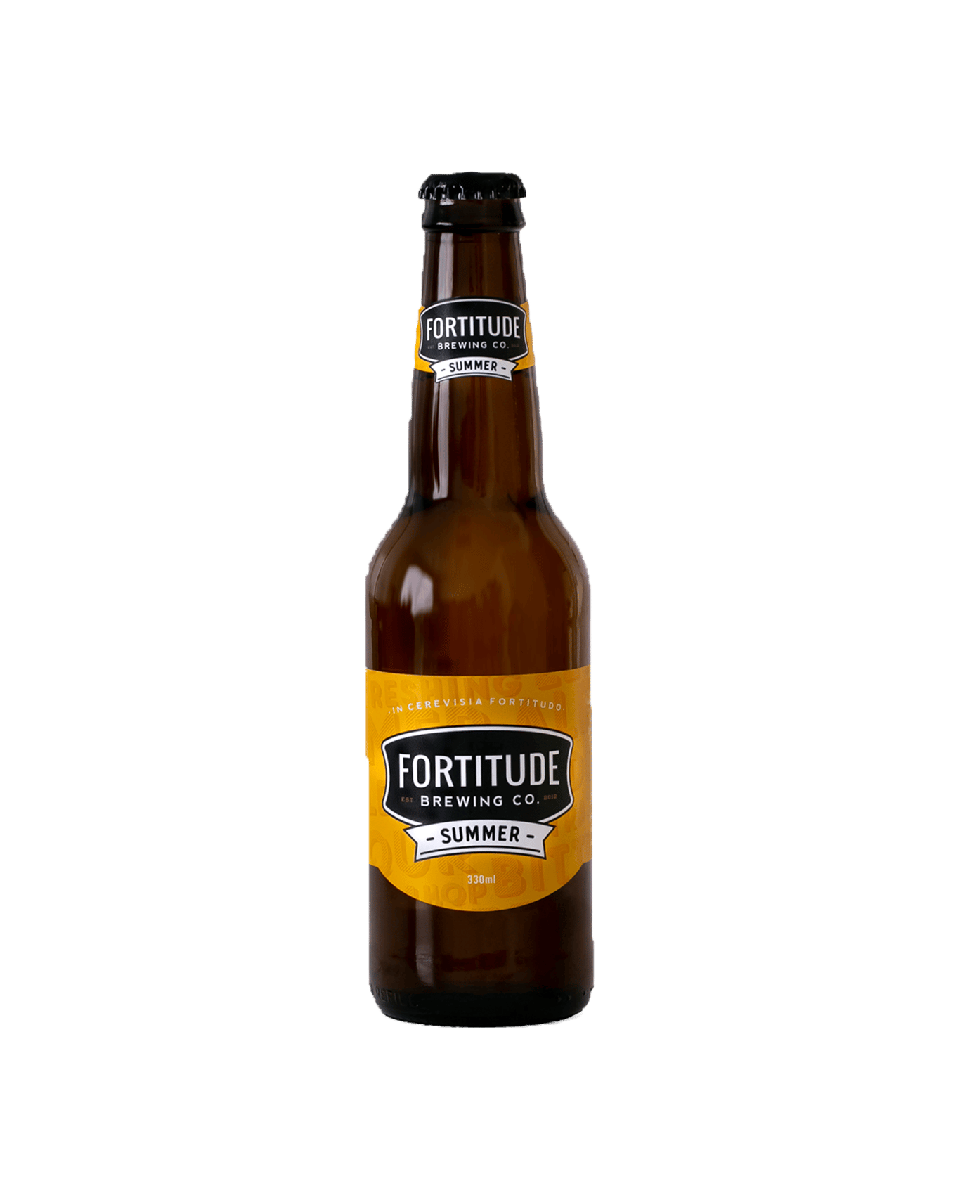 Buy Fortitude Brewing Co Summer Ale 330ml Online @Lowest Price