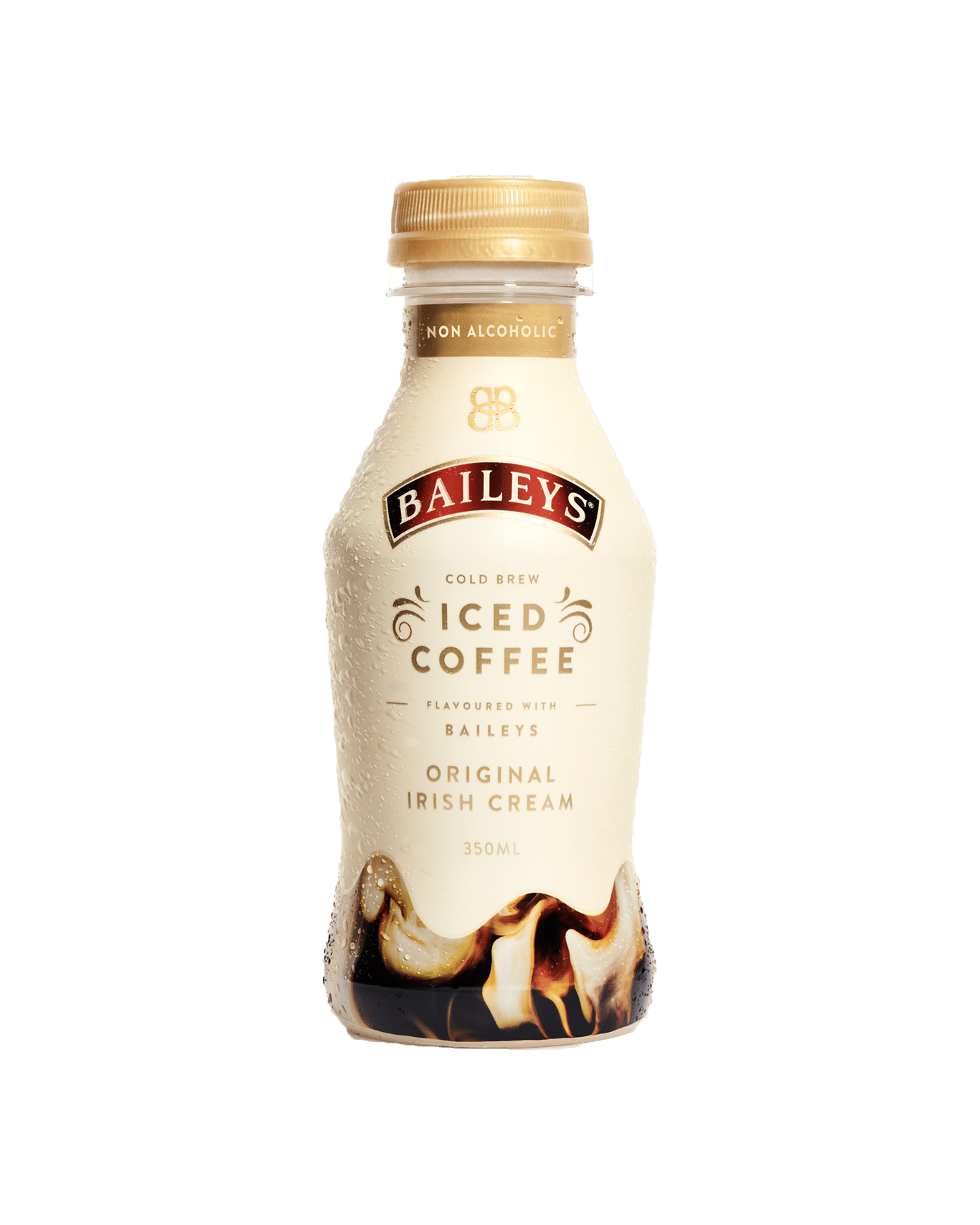 Buy Baileys Original Non Alcoholic Iced Coffee Bottles 350ml Online ...