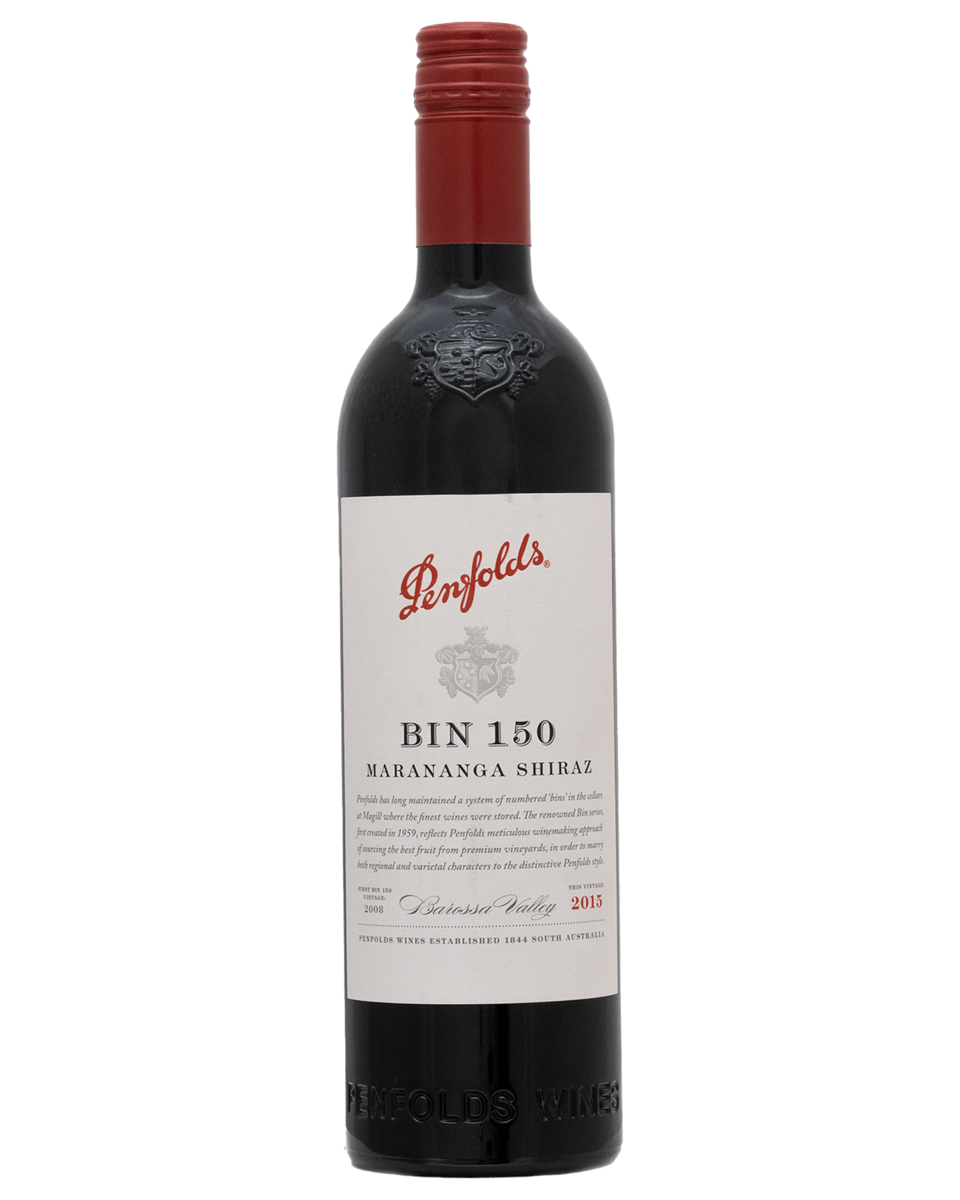 Buy Penfolds Bin 150 Marananga Shiraz 2015 Online (Low Prices) from Dan ...