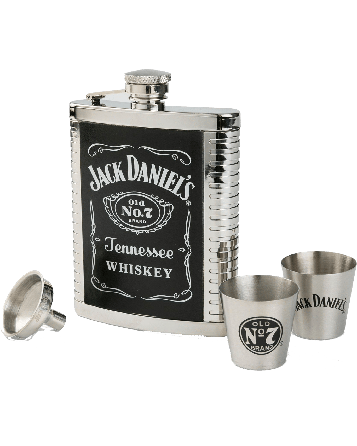Buy Jack Daniel's Hip Flask Gift Pack Online @Lowest Price