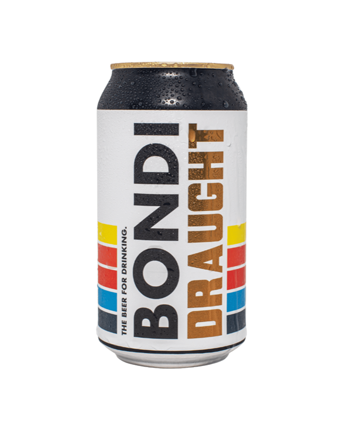 Buy Bondi Brewing Co. Draught Lager Cans 375ml Online @Lowest Price