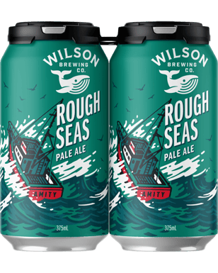 Buy Wilson Brewing Co. Rough Seas Pale Ale 375ml Online @Lowest Price