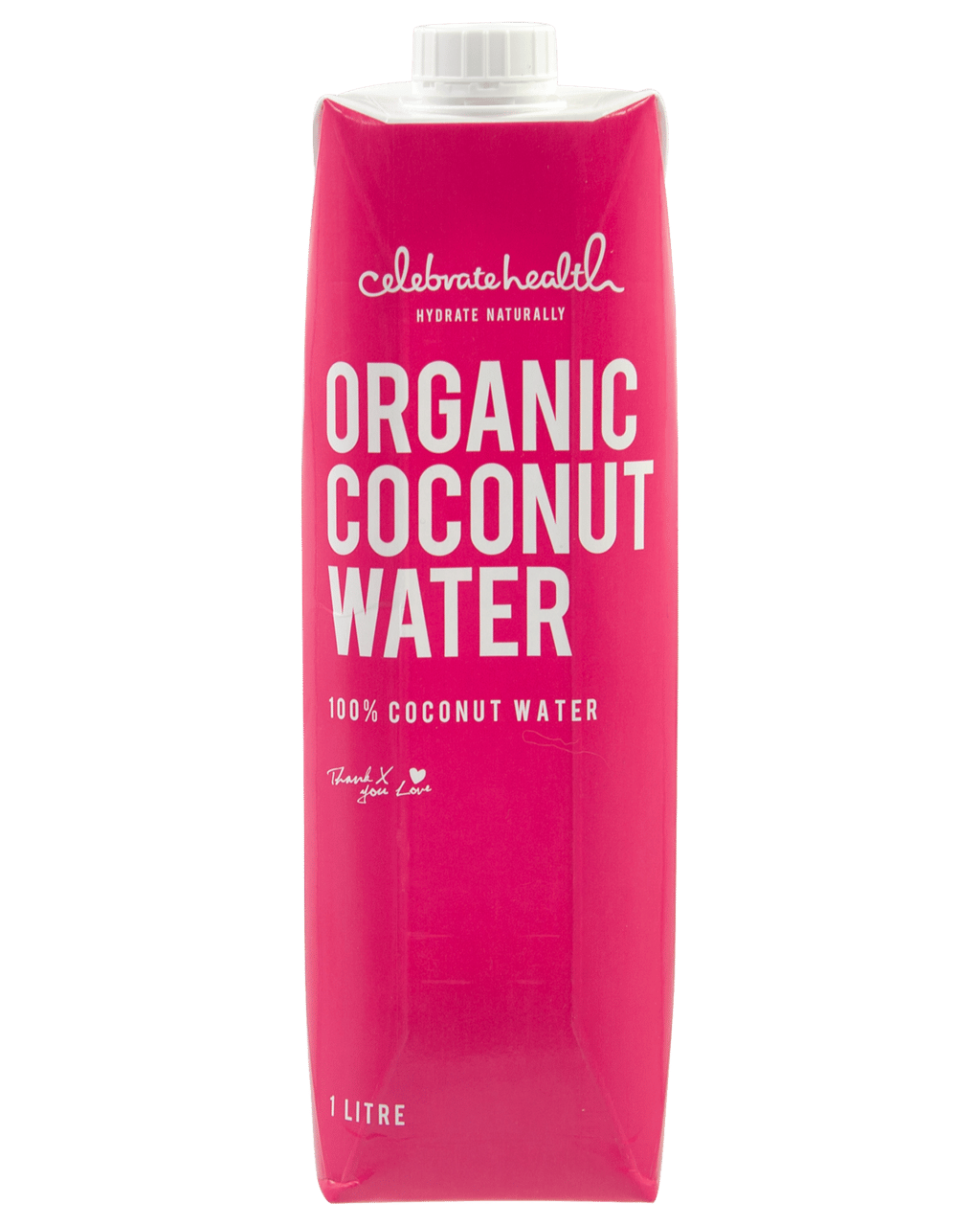Buy Celebrate Health Coconut Water 1l Online @Lowest Price