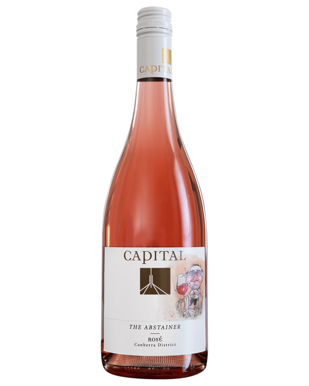 Buy Capital Wines The Abstainer Rosé Online @Lowest Price