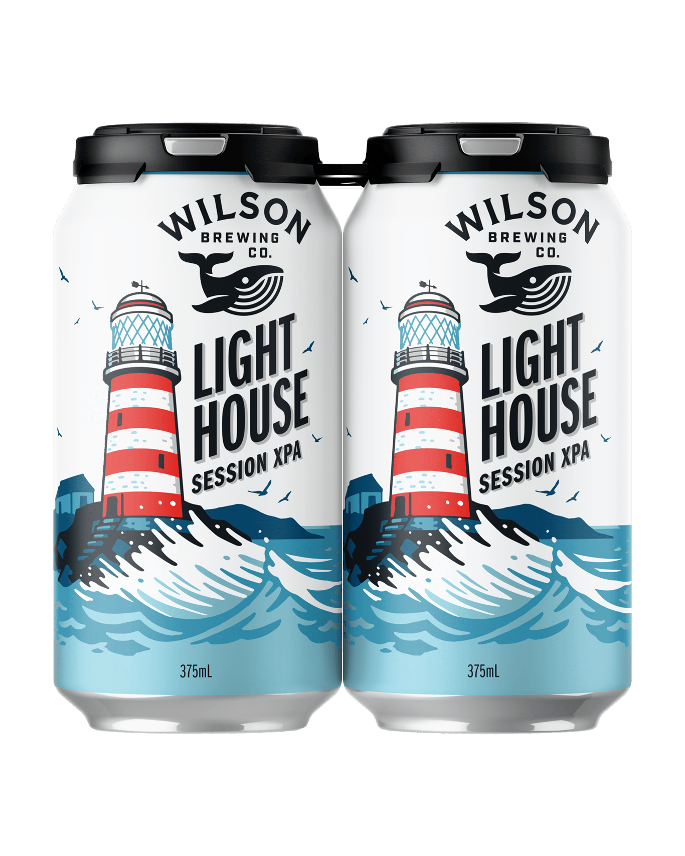 Buy Wilson Light House Session Ale Can 375ml Online @Lowest Price