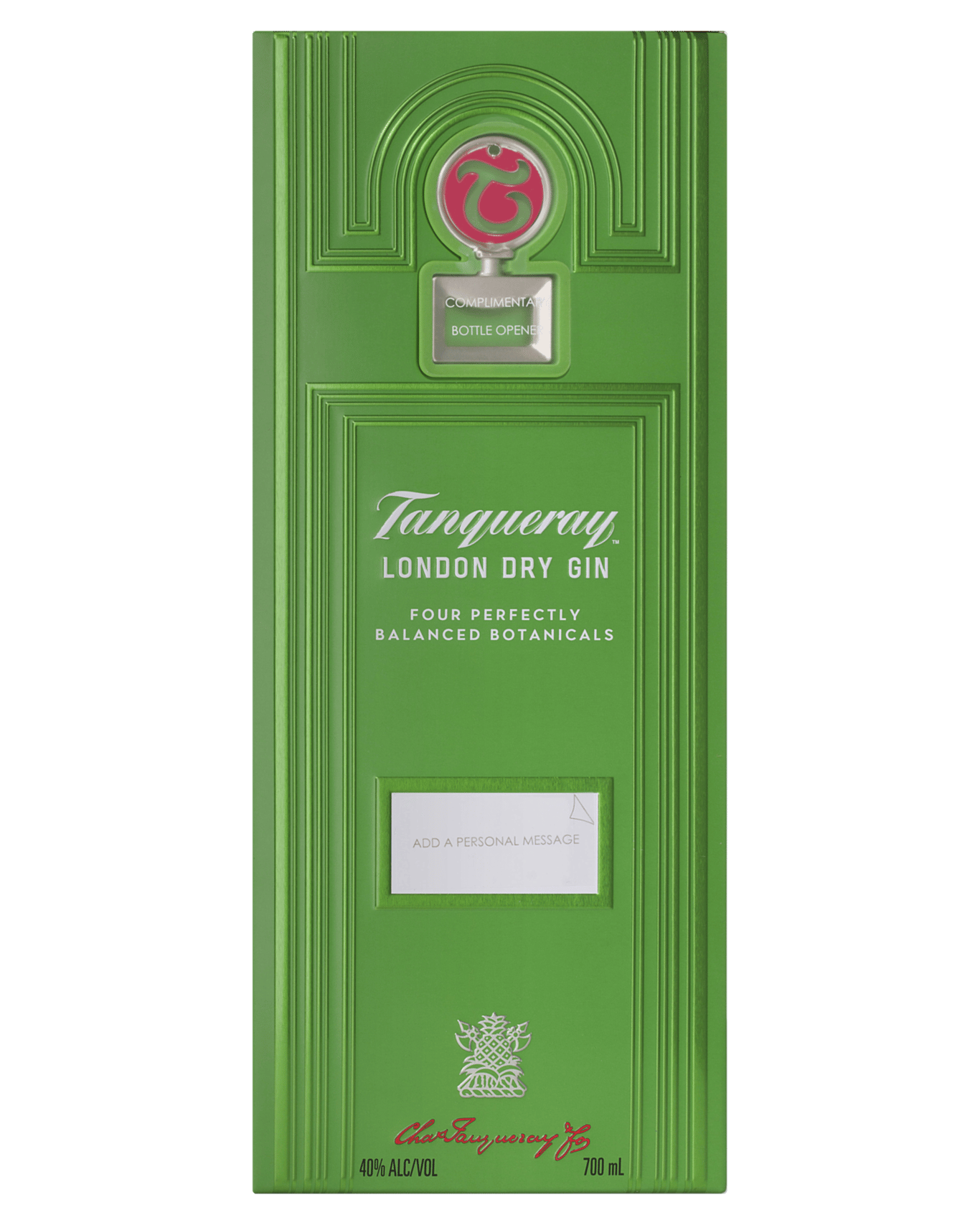 Buy Tanqueray Gin Gift Pack 700ml Online @Lowest Price