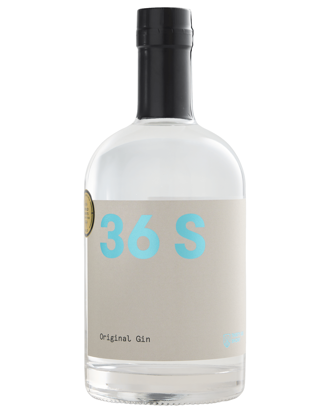 Buy 36 Short Gin 500ml Online @Lowest Price