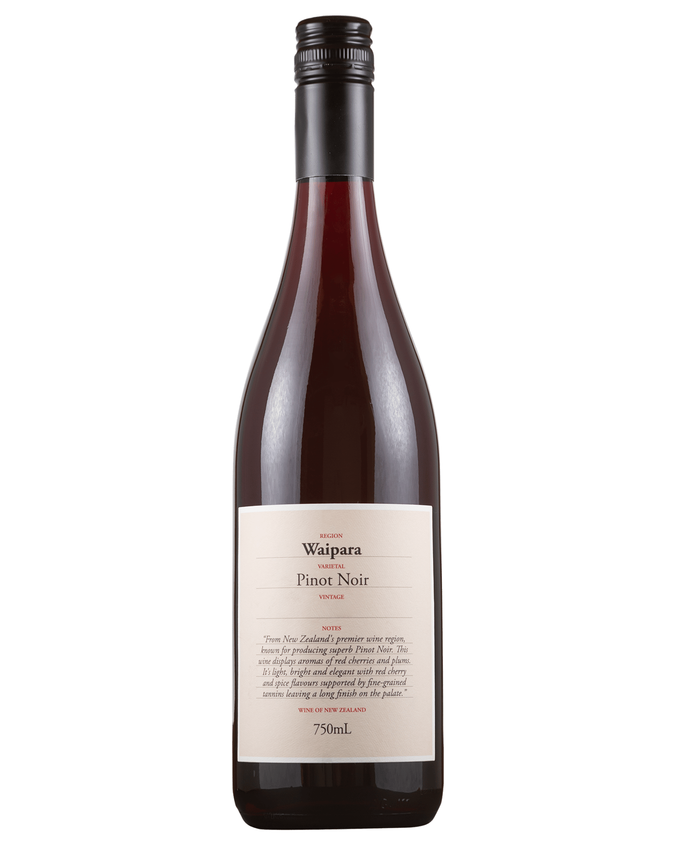 Buy Cleanskin Brown Label Pinot Noir Online (Low Prices) from Dan Murphy's
