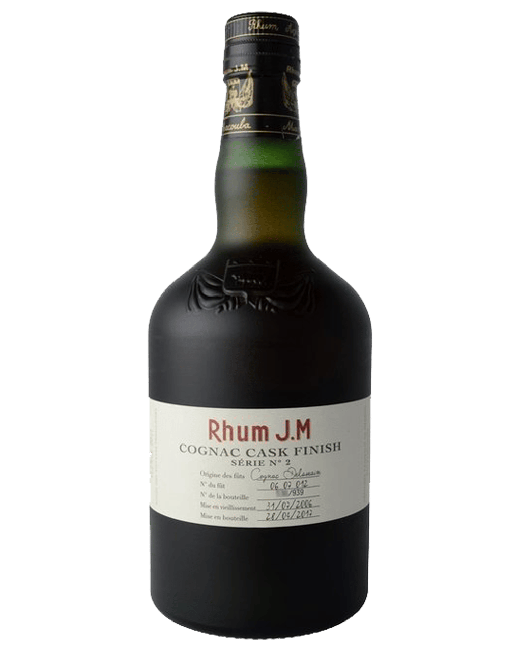 Buy Rhum J.m Cognac Finish Series No 2 500ml Online @Lowest Price