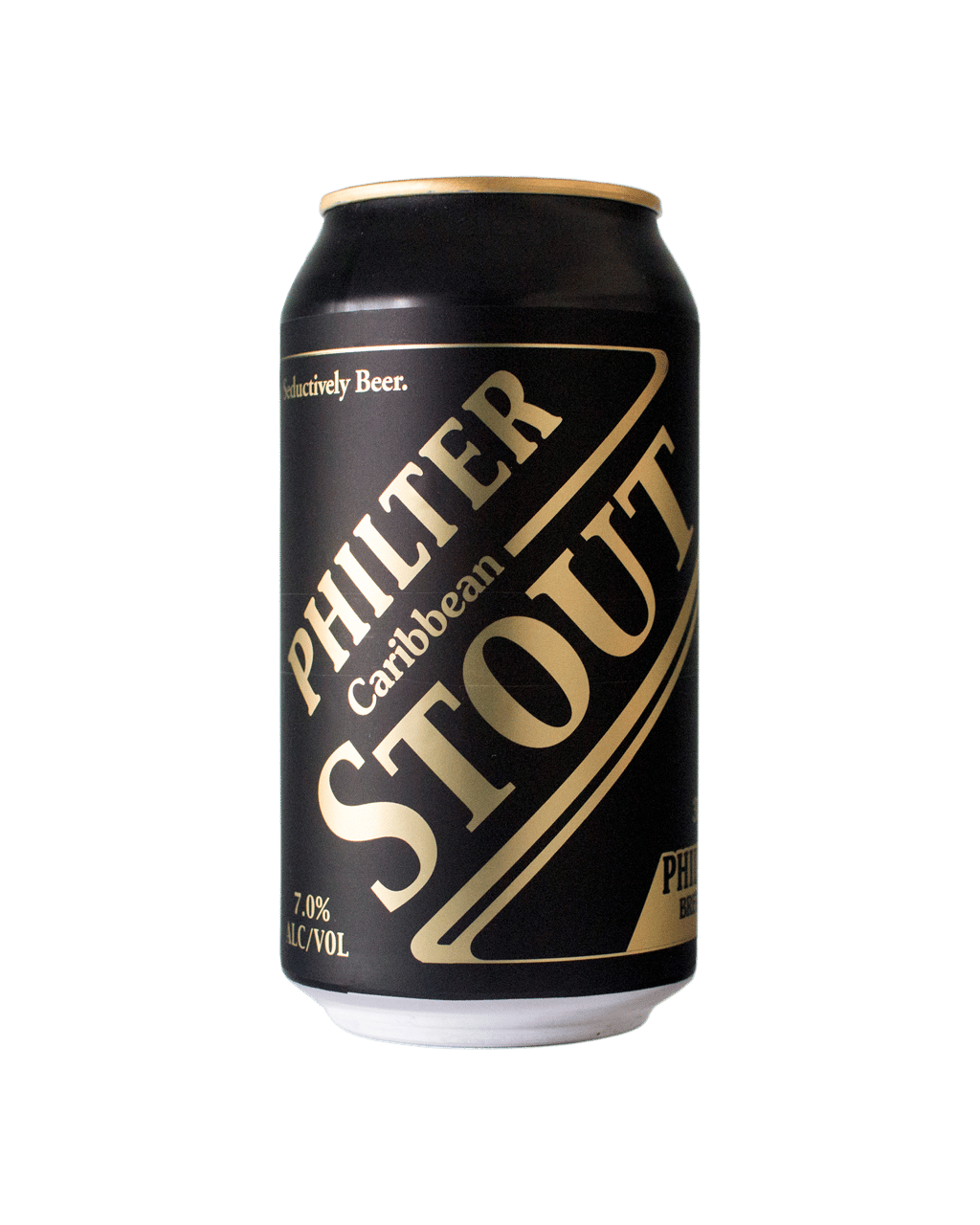 Buy Philter Caribbean Stout Cans 375ml Online (Low Prices) from Dan ...