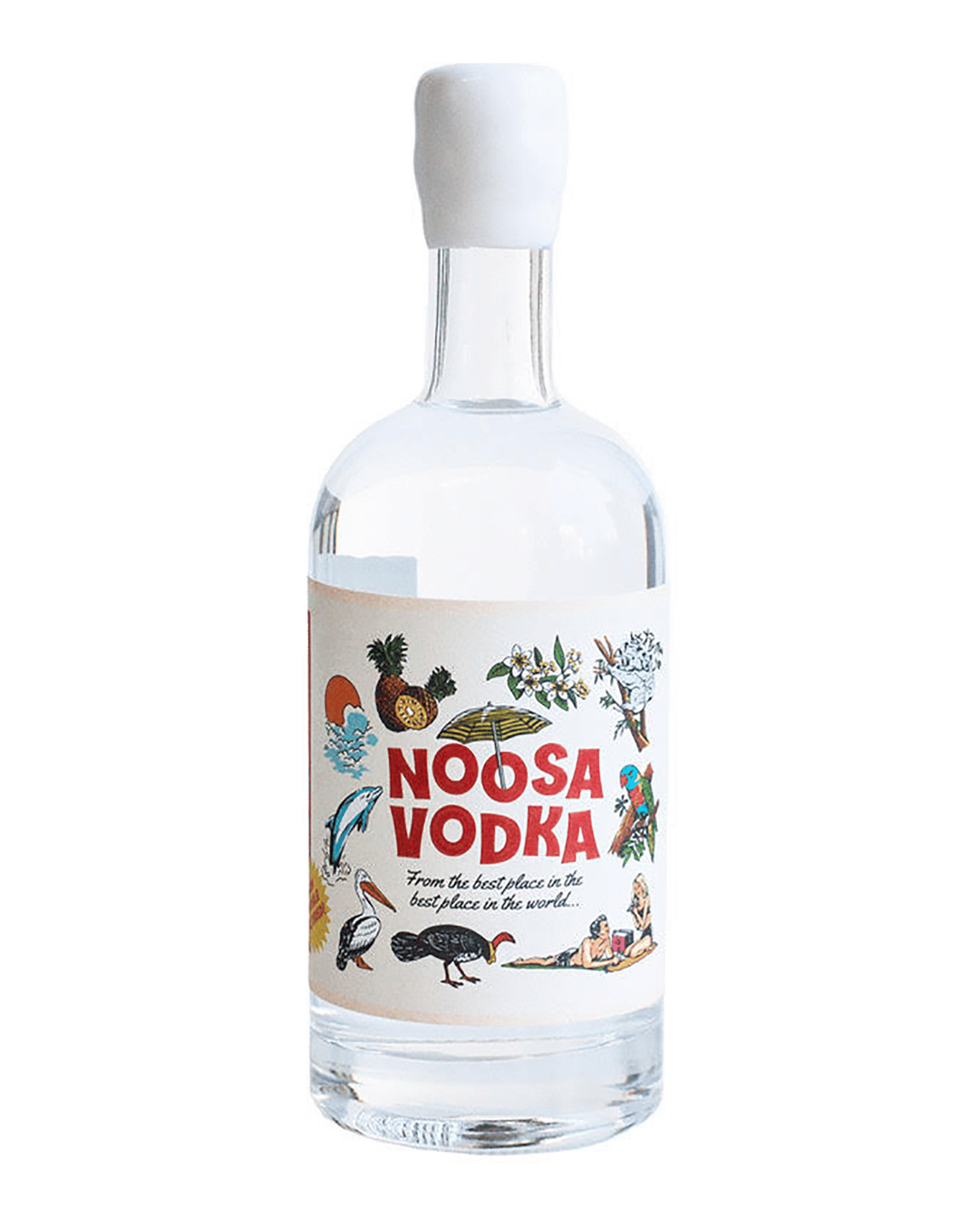 Buy Noosa Distillery Vodka 700ml Online @Lowest Price