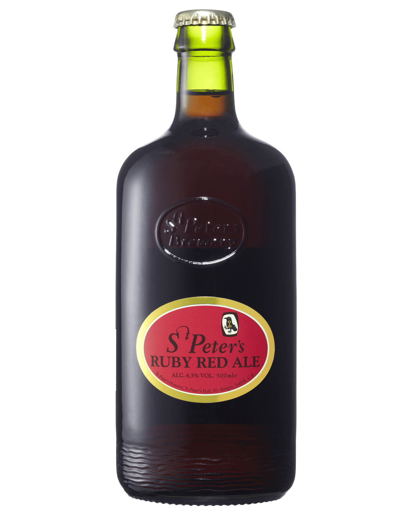Buy St Peter's Ruby Red 500ml Online @Lowest Price