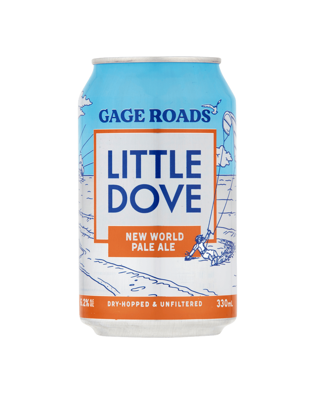 Buy Gage Roads Little Dove New World Pale Ale 330ml Online @Lowest Price