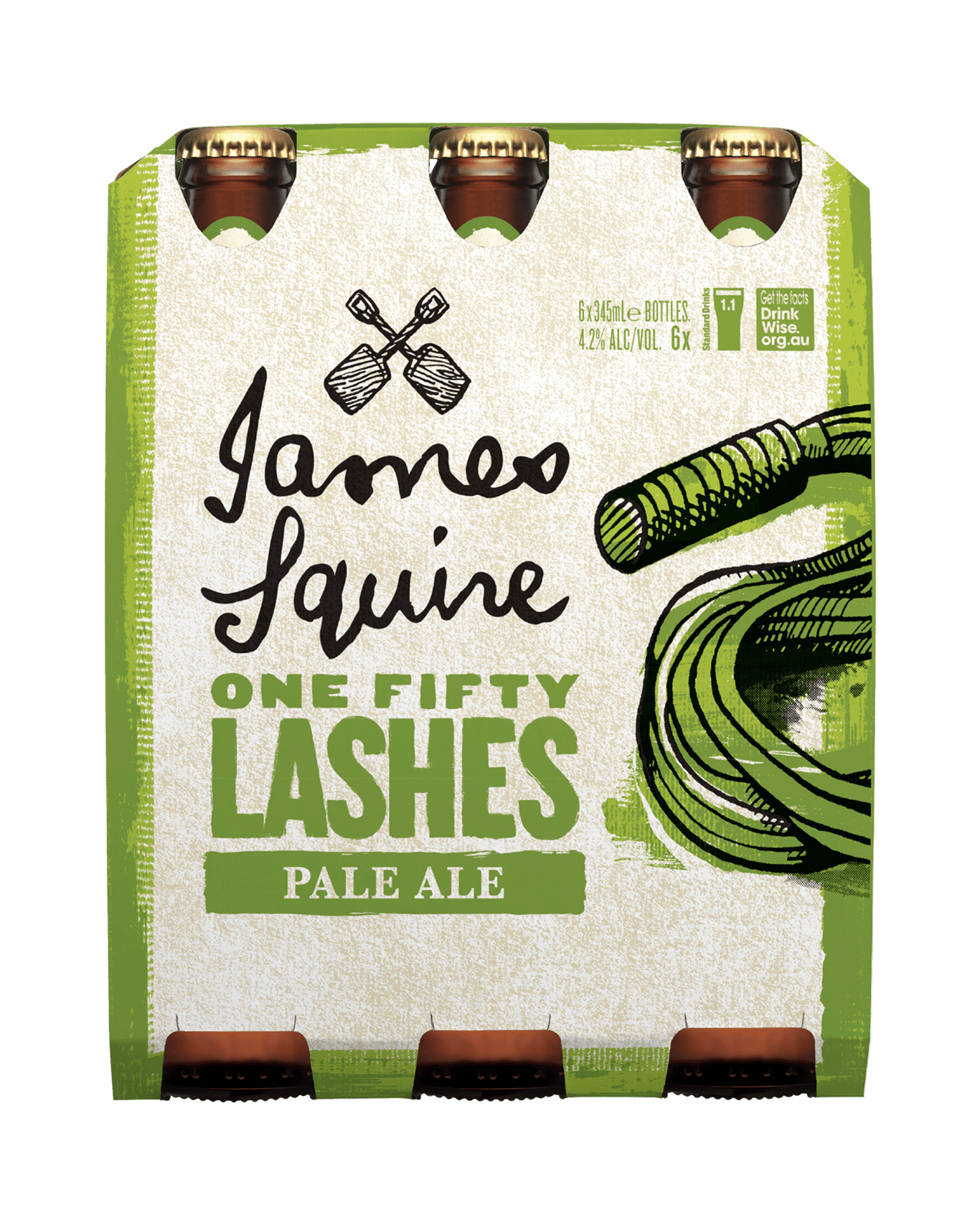 Buy James Squire One Fifty Lashes Pale Ale Bottles 345ml Online @Lowest ...