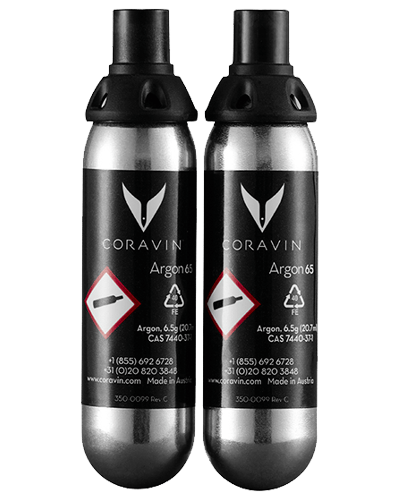 Buy Coravin Argon Gas Supply Capsules Online @Lowest Price