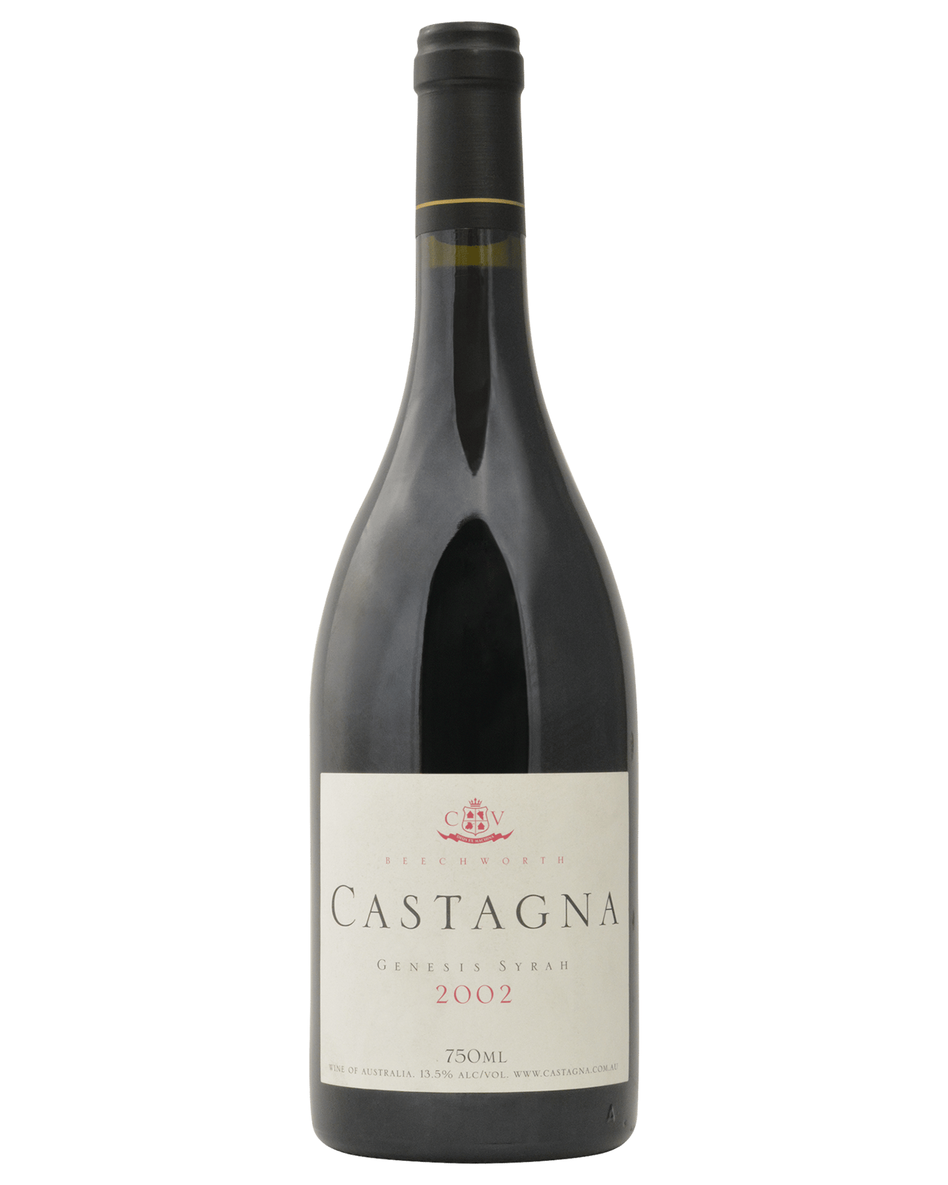 Buy Castagna Genisis Syrah 2002 Online @Lowest Price