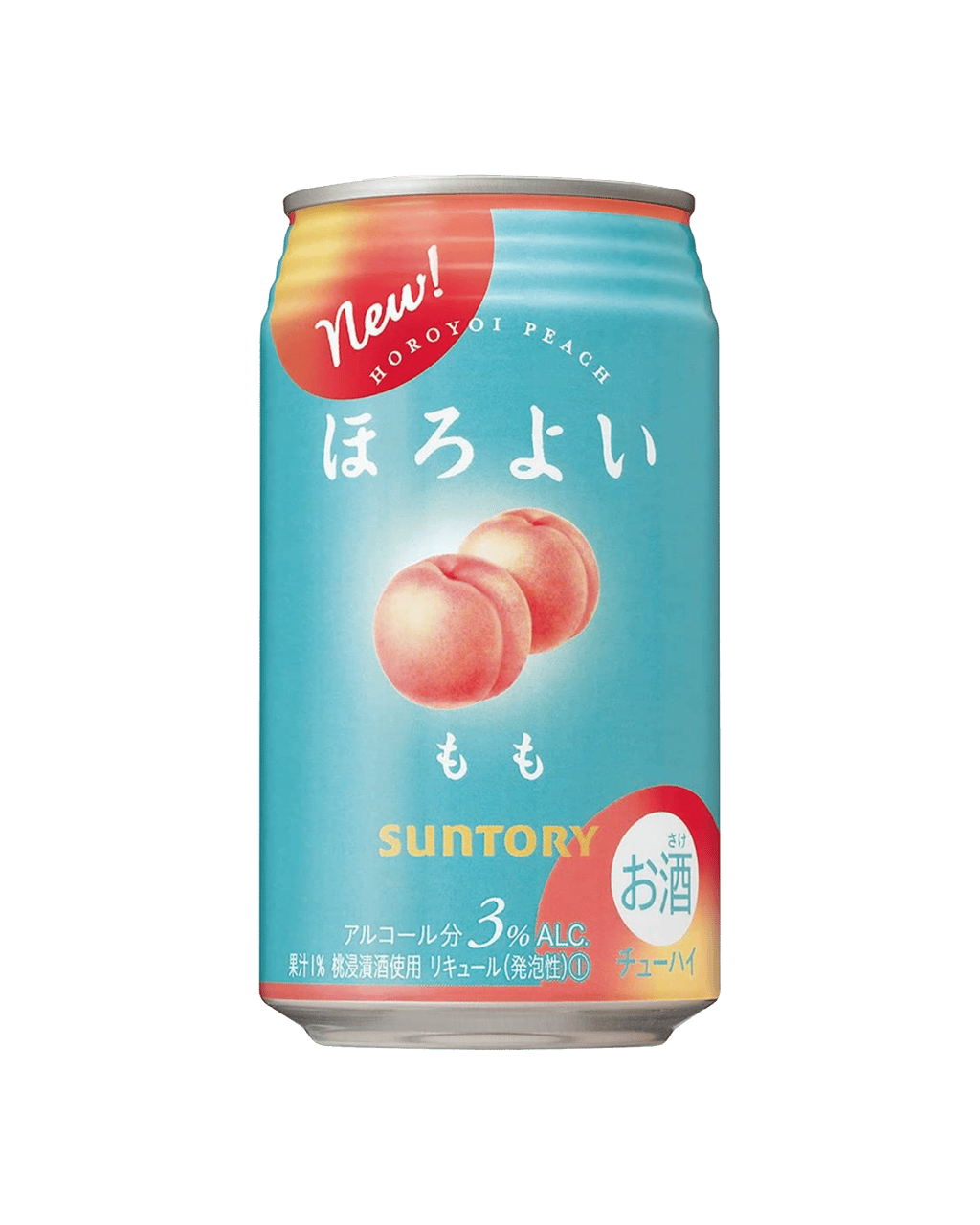 Buy Suntory Horoyoi Peach 350ml Online @Lowest Price