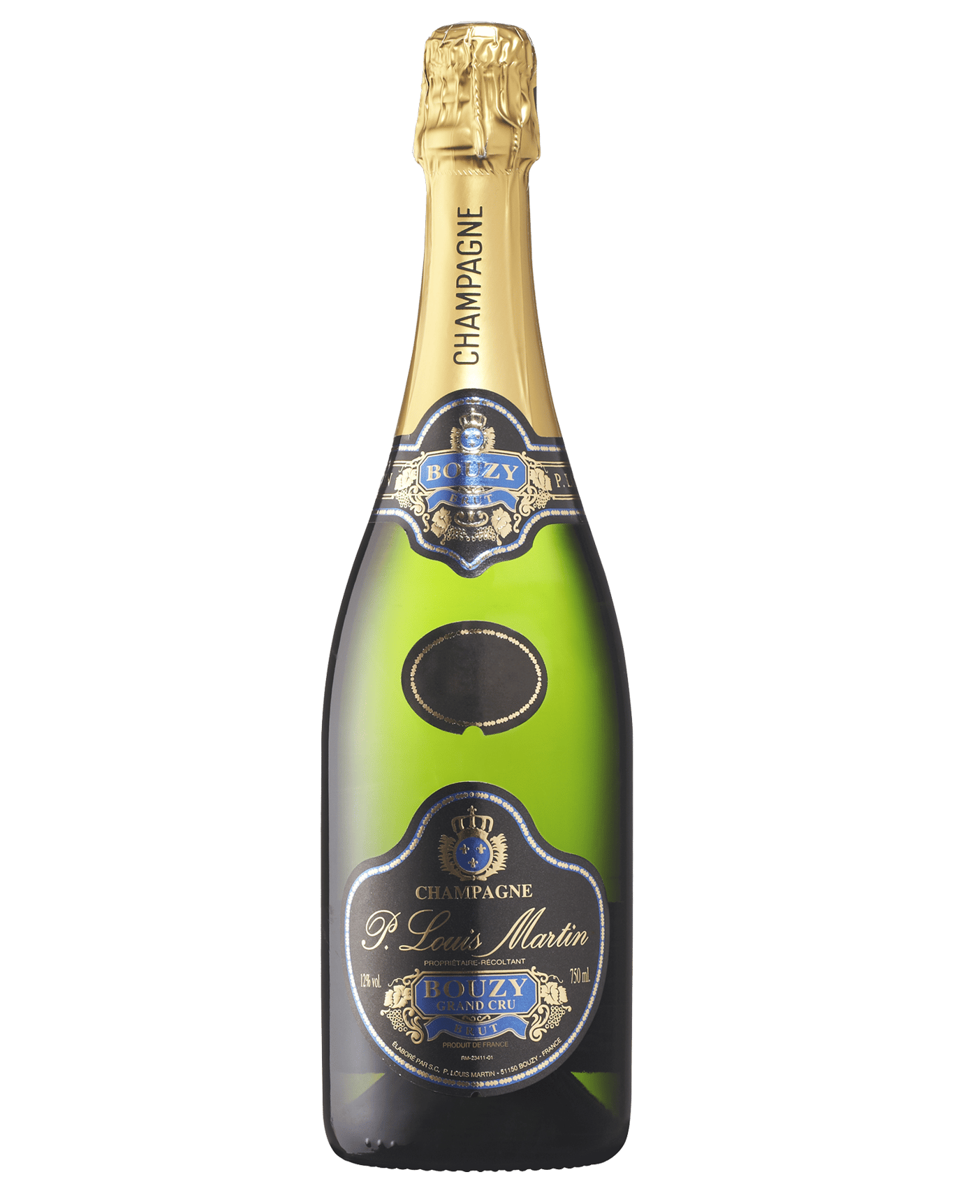 Buy Paul Louis Martin Grand Cru Vintage Champagne Online @Lowest Price