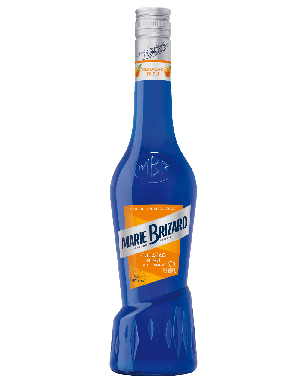 Buy Marie Brizard Blue Curacao 500ml Online @Lowest Price