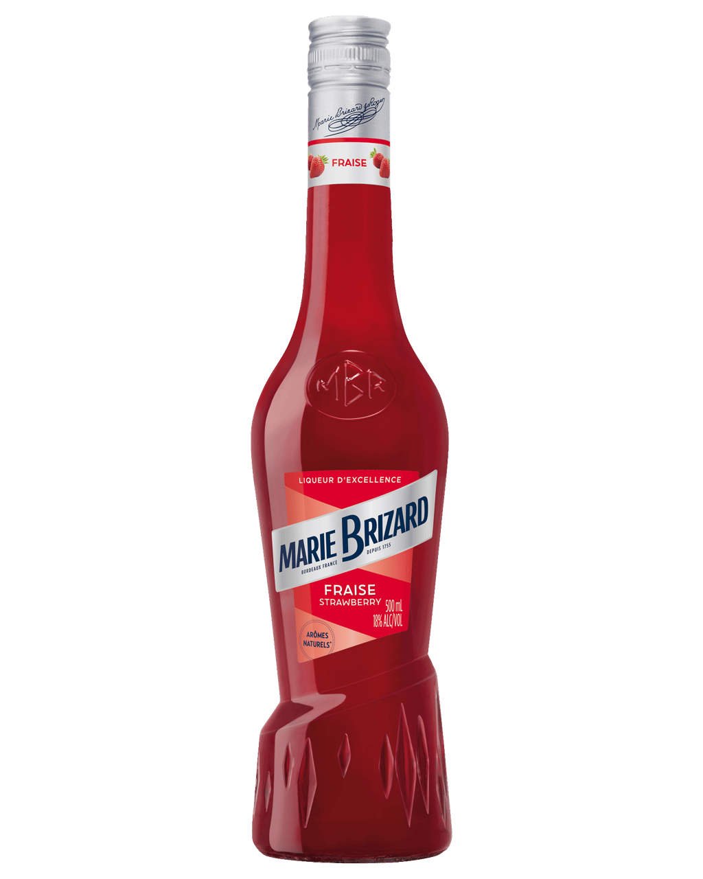 Buy Marie Brizard Strawberry Liqueur 500ml Online @Lowest Price