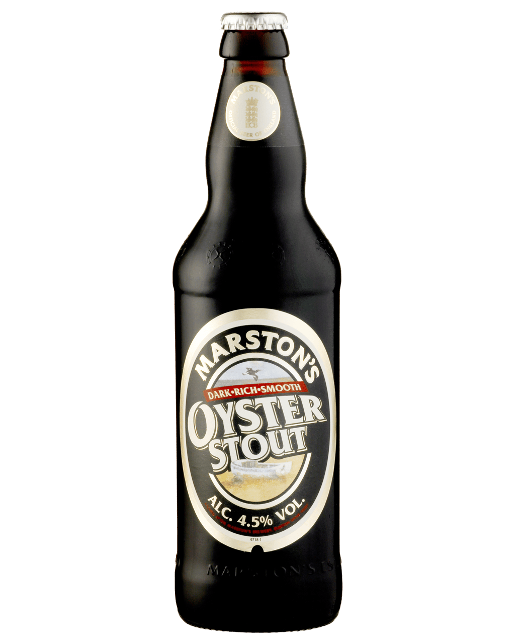 Buy Marston's Oyster Stout 500ml Online @Lowest Price