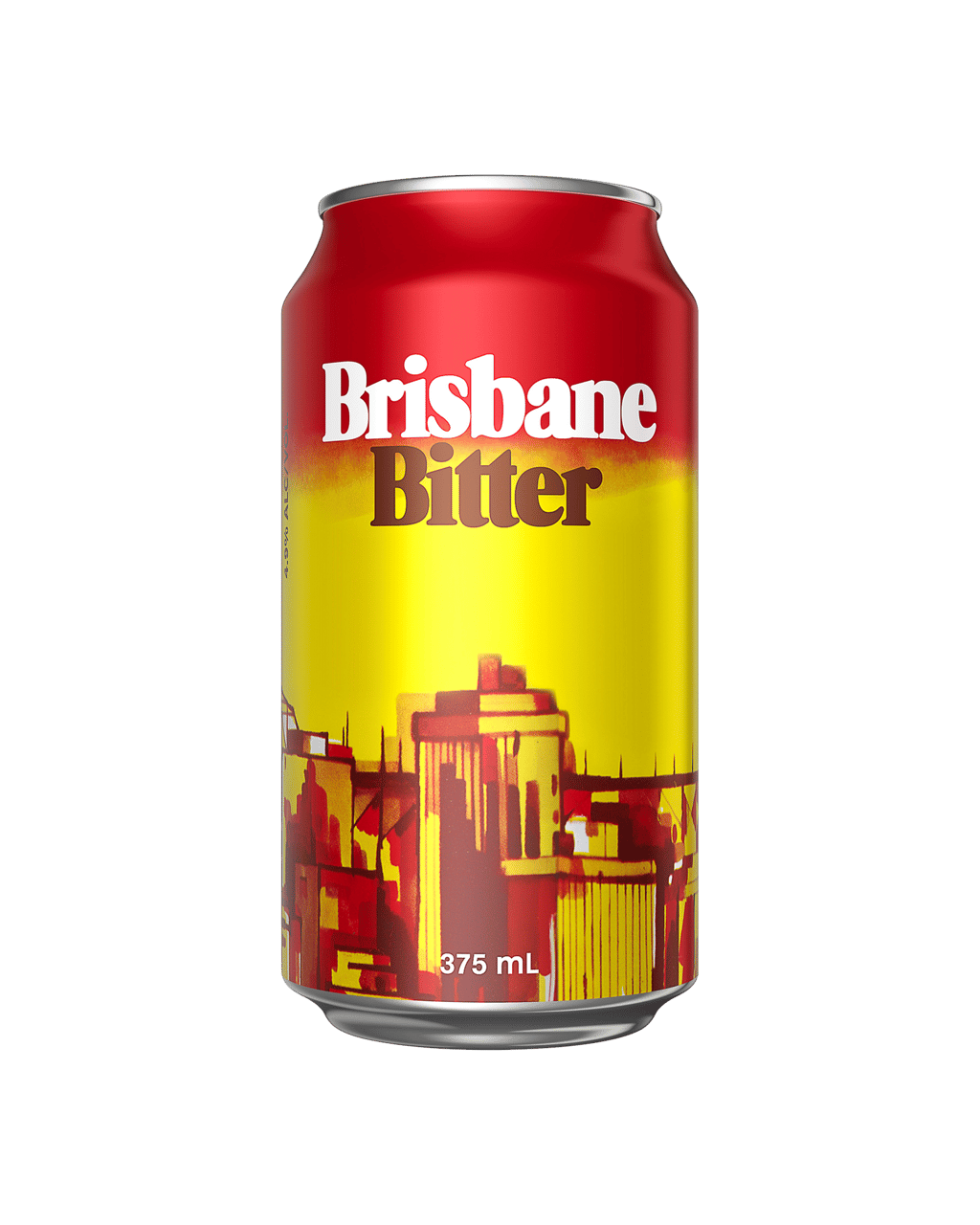 Buy Brisbane Bitter 375ml Online @Lowest Price