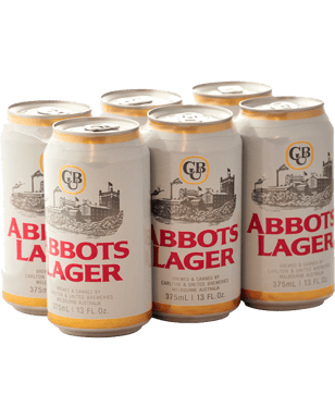 Buy Abbots Lager 375ml Online @Lowest Price