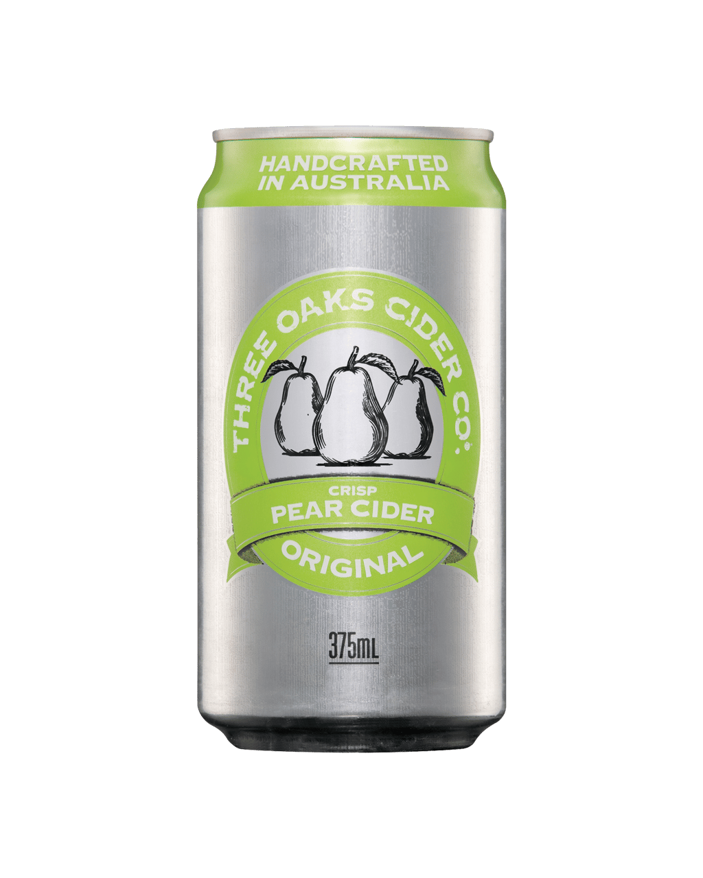 Buy Three Oaks Original Pear Cider Cans 375ml Online (Low Prices) from ...